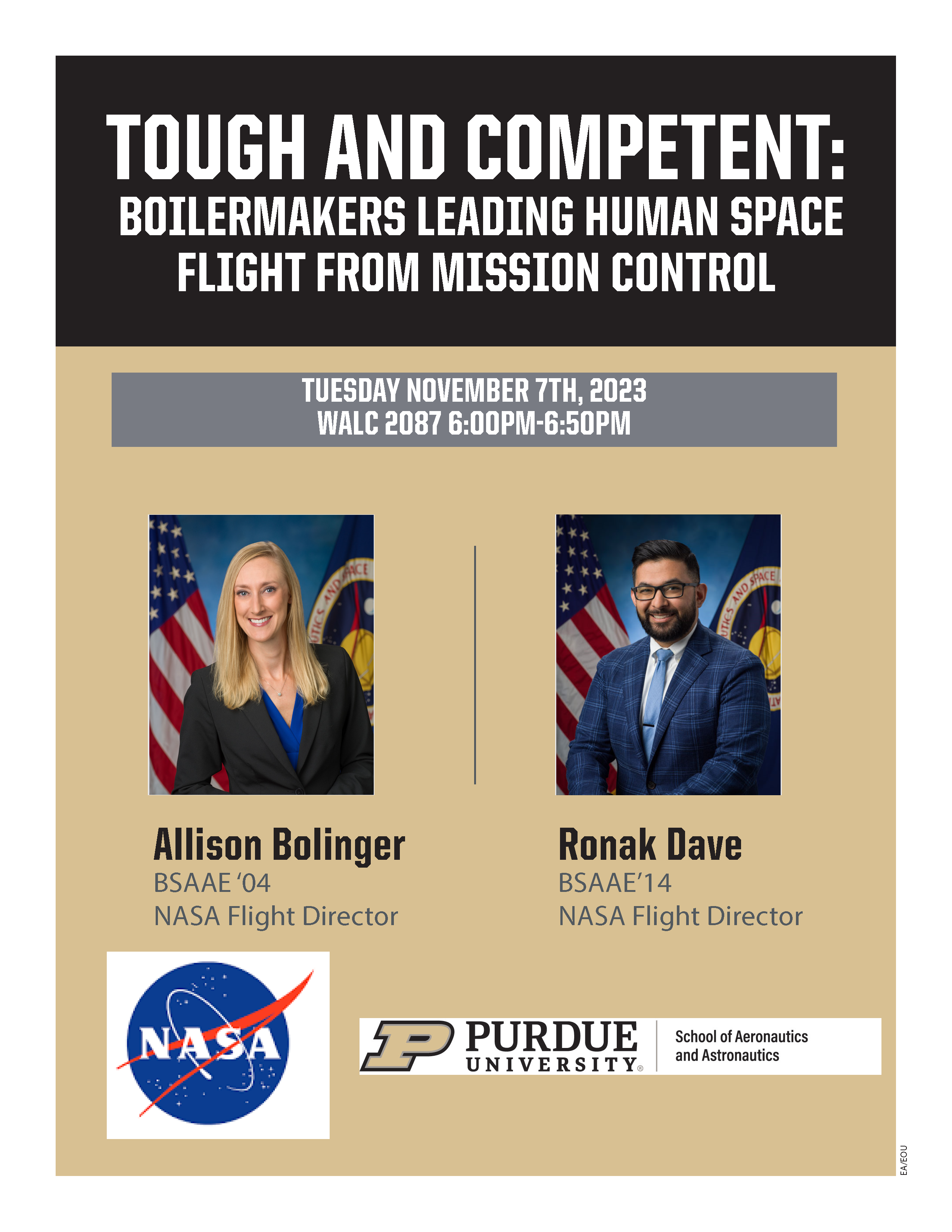 Tough and Competent: Boilermakers Leading Human Space Flight from ...